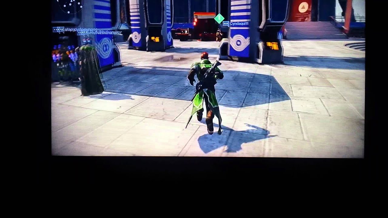 Destiny-Cryptarch level up - YouTube