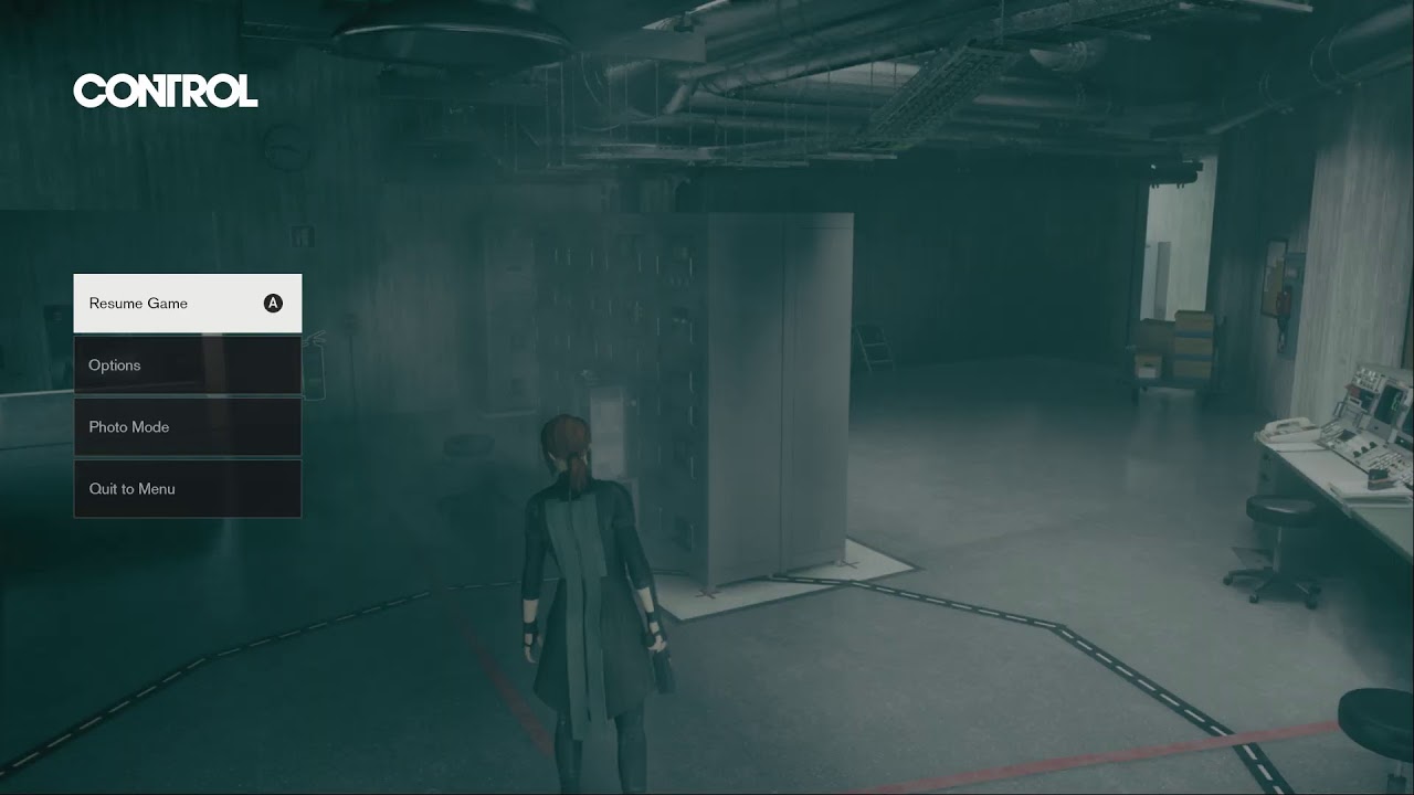 Control - Pt. 2 - YouTube