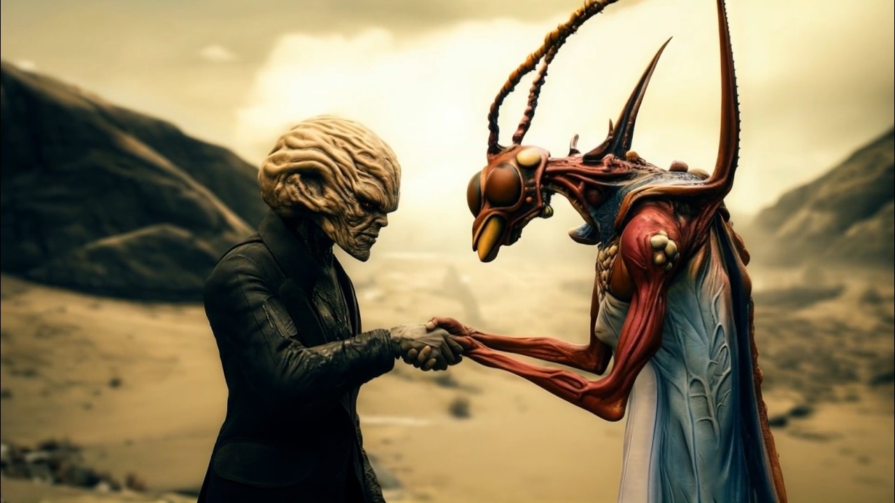 Star Wars: Supernatural Encounters - Chapter 21 | Visual Audiobook ...