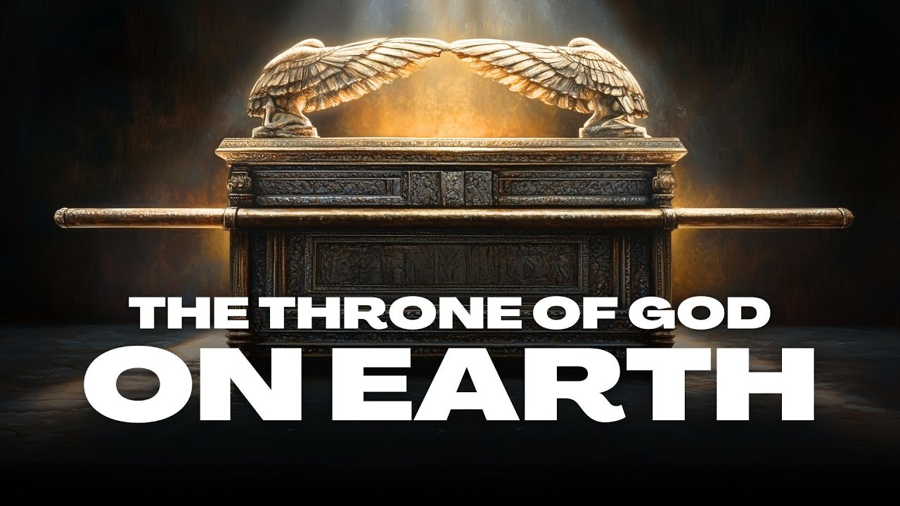 The True Meaning Behind the Ark of the Covenant and The Tabernacle ...