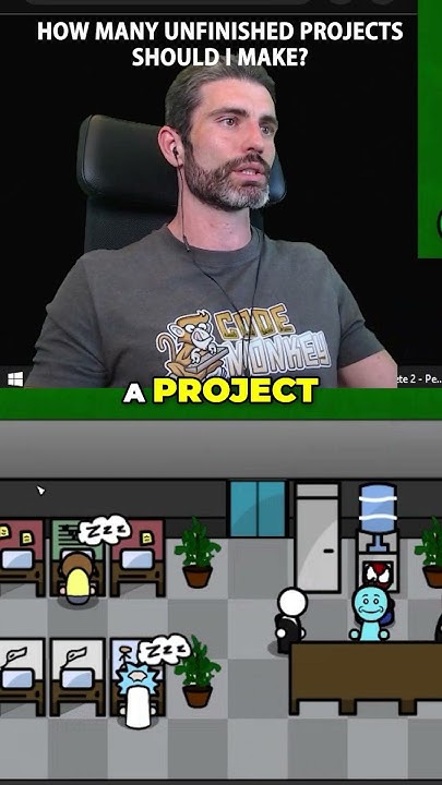 How Many Unfinished Games Should I Make Gamedev Indiedev Youtube