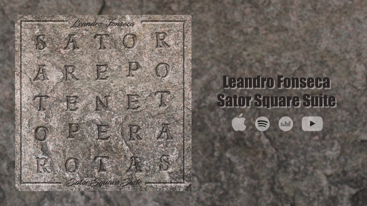 1. SATOR (Sator Square Suite) - YouTube