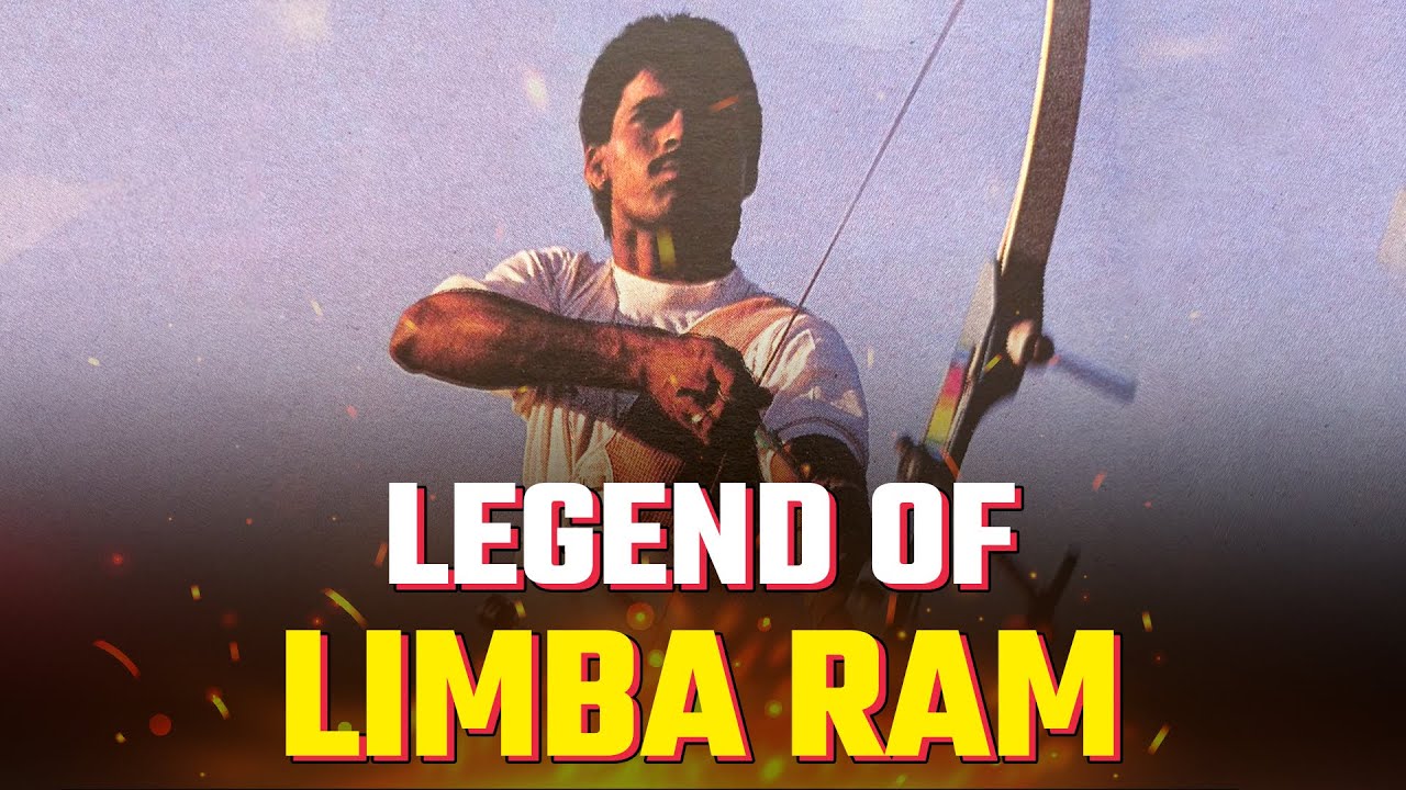 Limba Ram: A forgotten Archer | The Bridge - YouTube