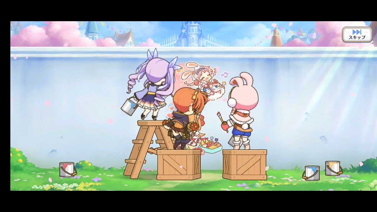 [Princess Connect! Re:Dive] - Mimi Birthday Story - YouTube