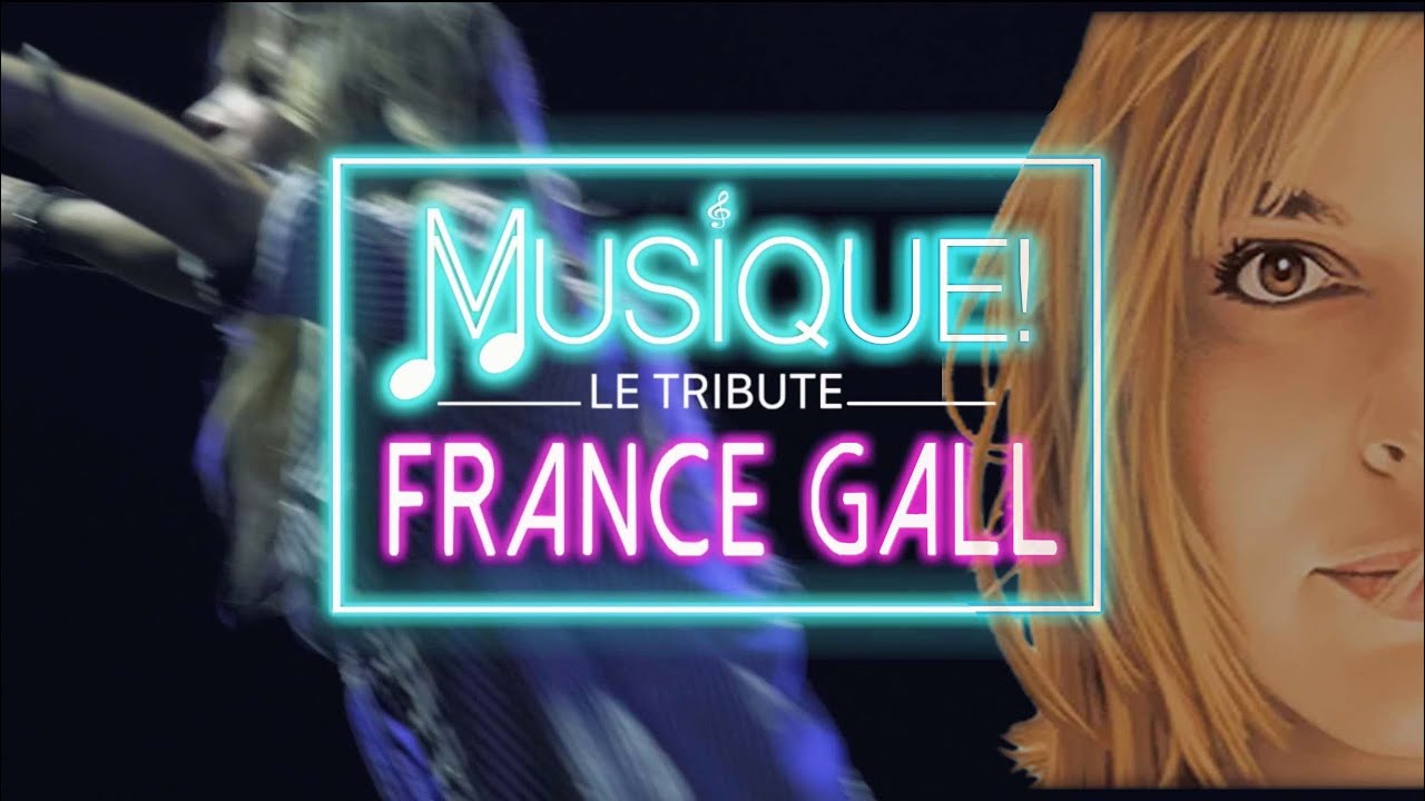 TEASER - LE tribute FRANCE GALL MUSIQUE! (par Audrey Lynda) - YouTube
