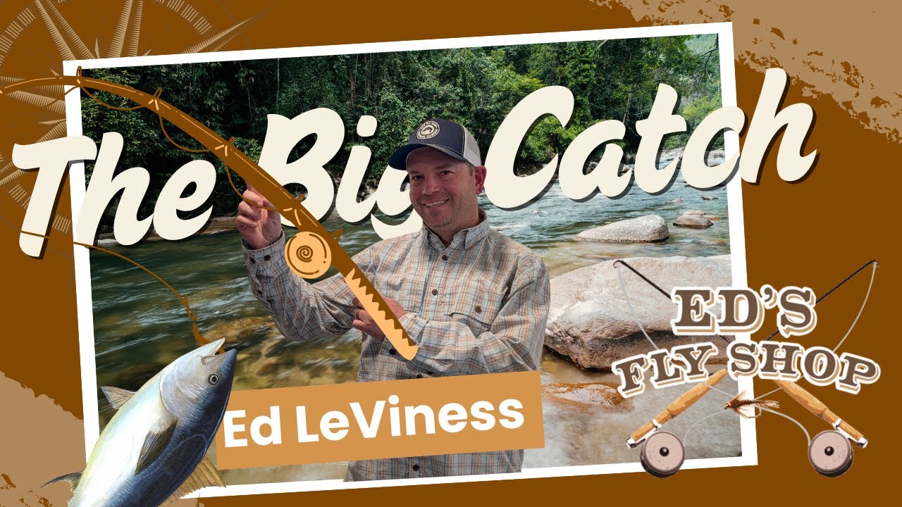 "Hooked on Montrose – with Ed LeViness of Ed’s Fly Shop" - YouTube