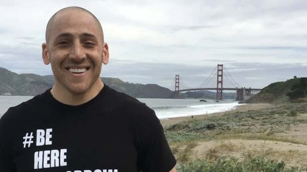 Man who survived Golden Gate Bridge suicide attempt shares his message ...