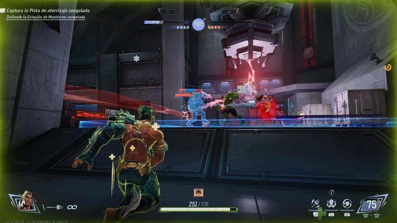 Marvel Rivals | Probando al Doctor Extraño| 21 kill win - YouTube