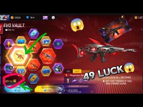 New Update 50 Luck 😱|| Garena Free fire|| #freefireevent #royalgaming09 ...