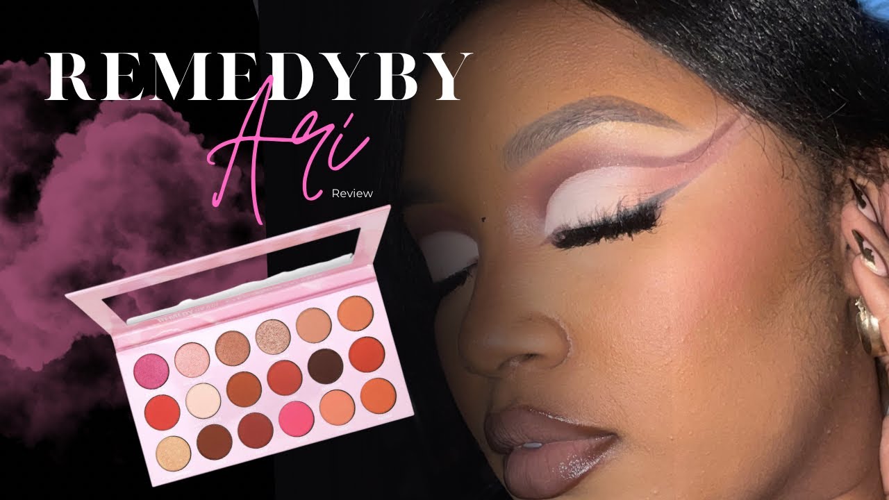 Remedy By Ari Products Review | Look into new Brand ! - YouTube