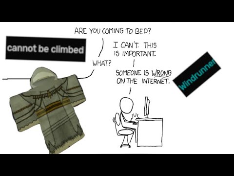 How to get to Windrunner - Deepwoken - YouTube