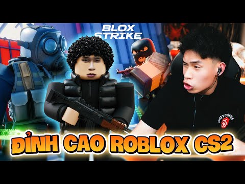 DEV LẦN ĐẦU THỬ NGHIỆM ROBLOX STRIKE NẠP 5000 ROBUX GACHA HÒM