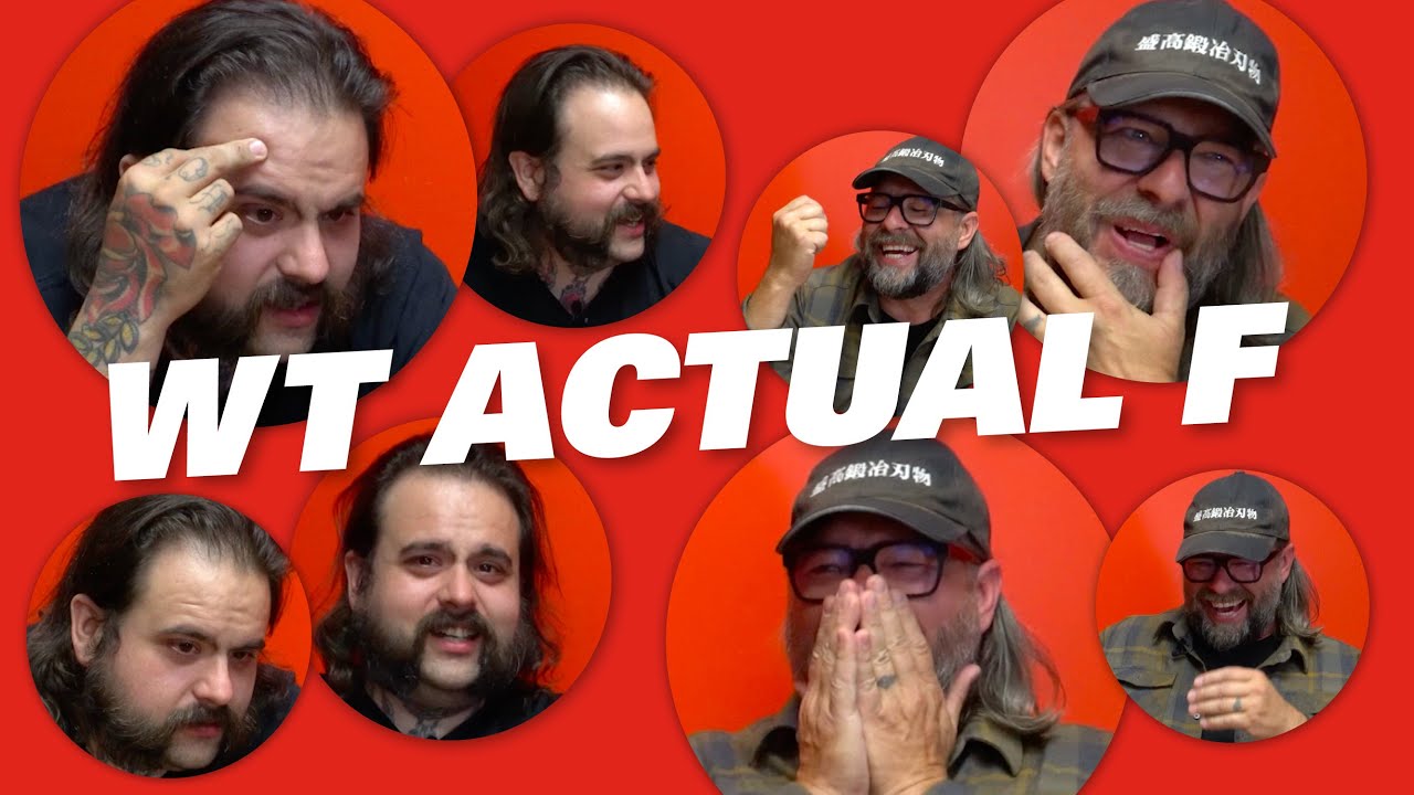 Retired Chefs React to Terrible Cooking Videos on YouTube - YouTube