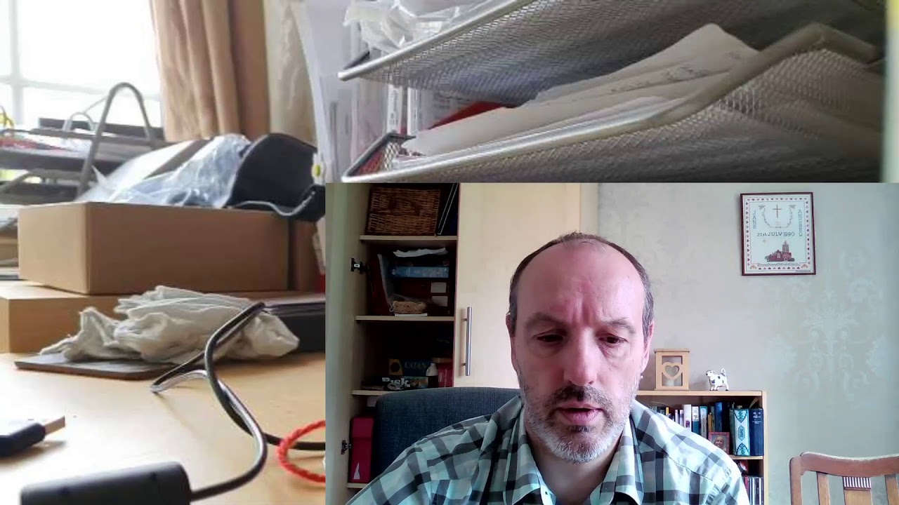 Andy Creamer Live Stream - YouTube