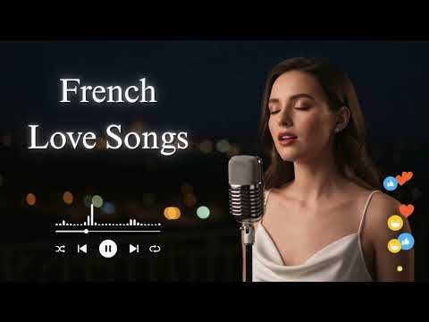Romantic French Music – The Most Beautiful Love Songs from Paris