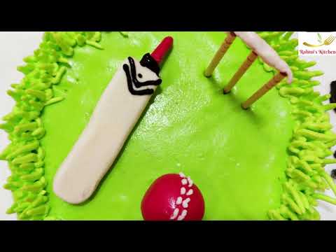 IPL cake - YouTube