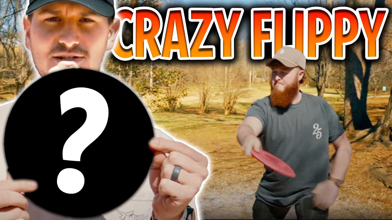 Did We Find the most Understable Disc of All Time?! | Flippy Disc Only ...