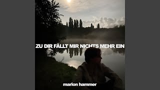 Marlon Hammer - Zu Dir Fällt Mir Nichts Mehr Ein Chords - Chordify