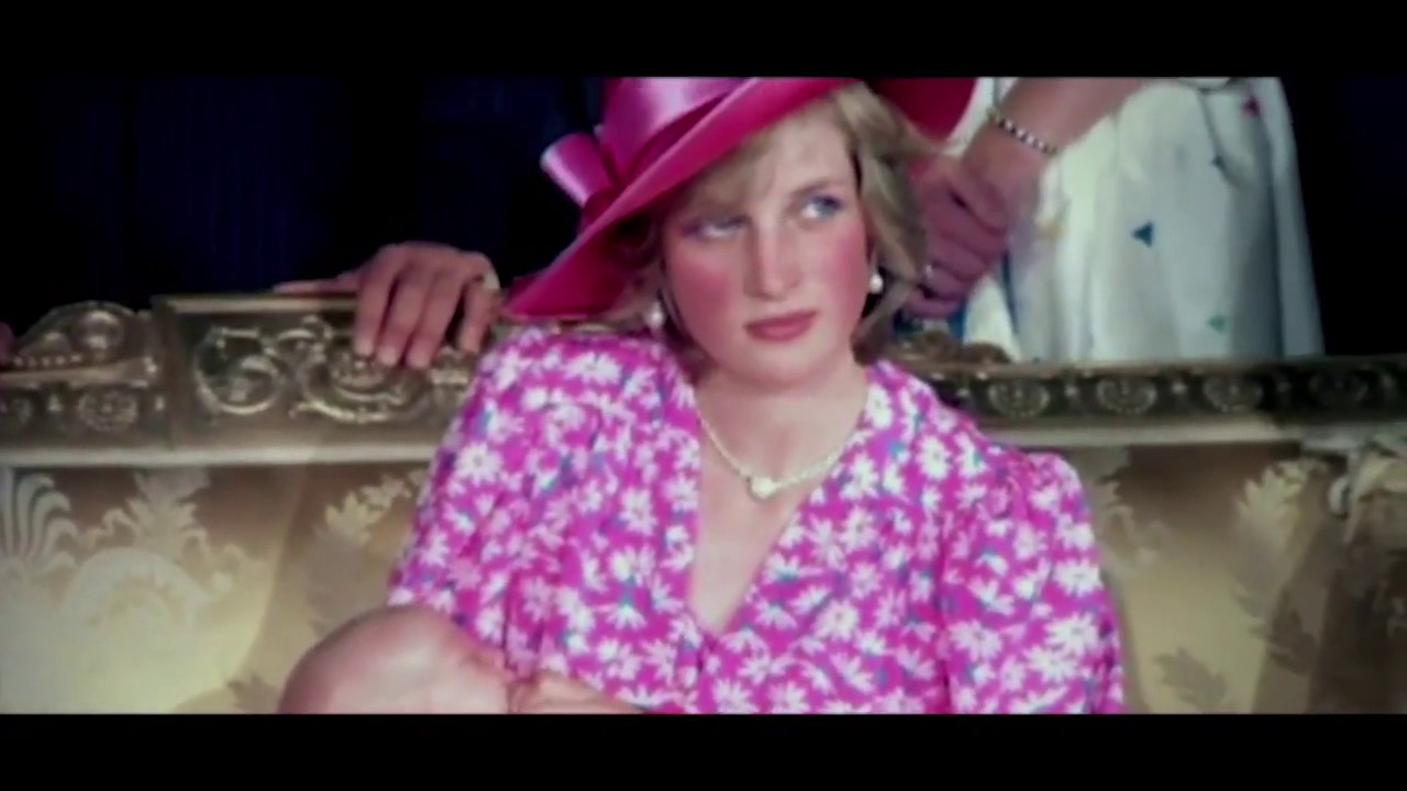 Dianas Ballet Teacher Confidant Anne Allan Diana In Her Own Words - YouTube