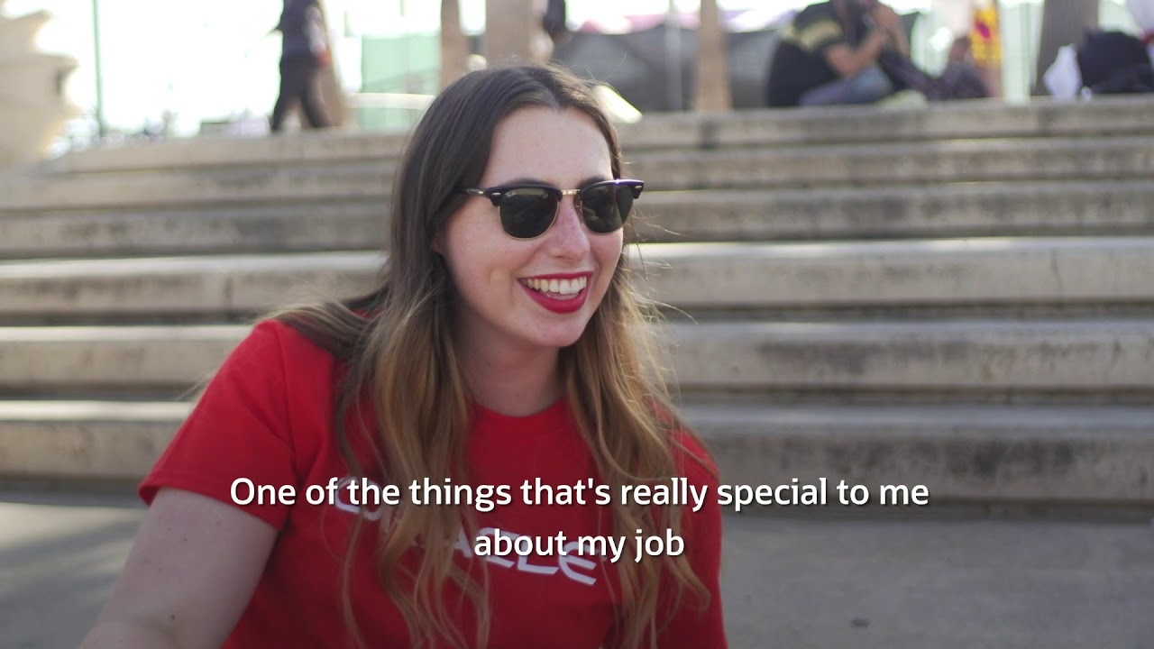 A Year of Oracle Volunteering - YouTube