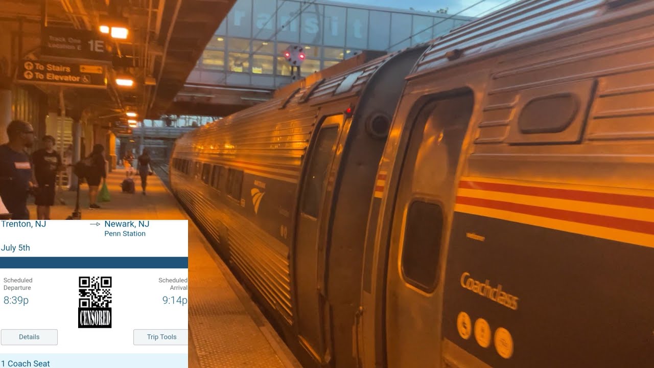 Cab Car #9638 on Keystone Corridor Line #656! - YouTube