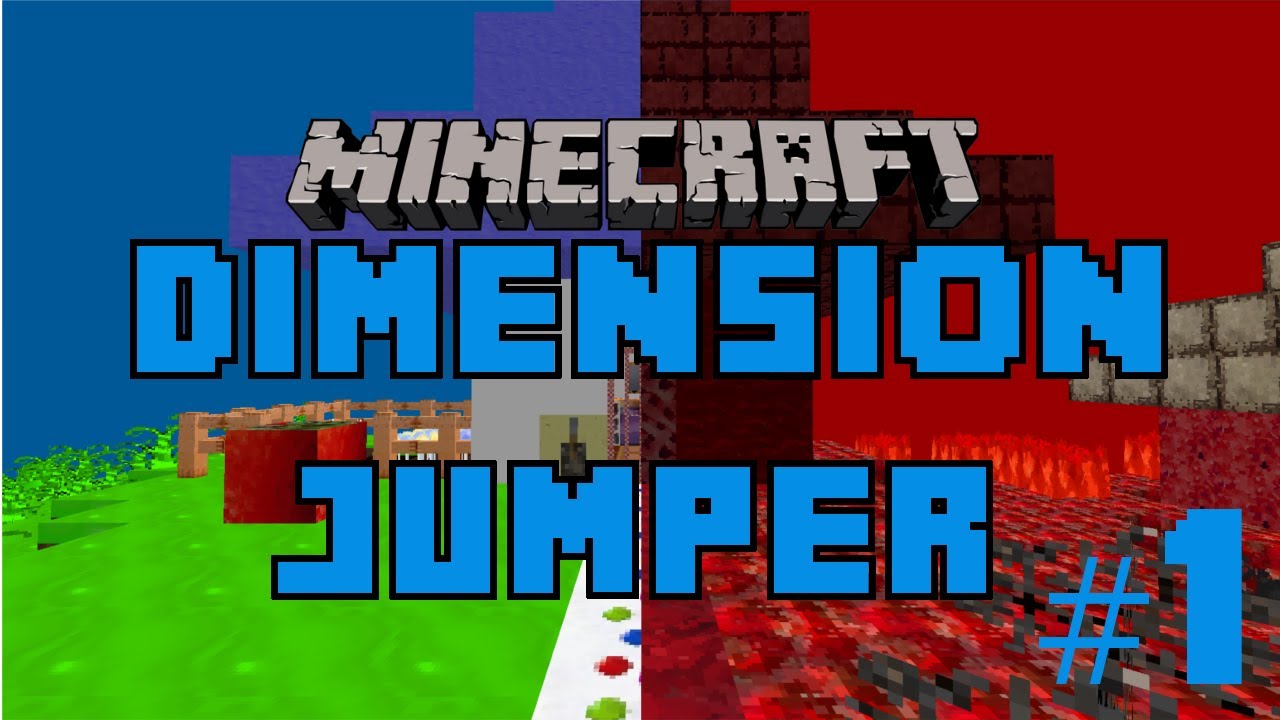 Dimension Jumper - Part 1 (HD) Candy Duck - YouTube