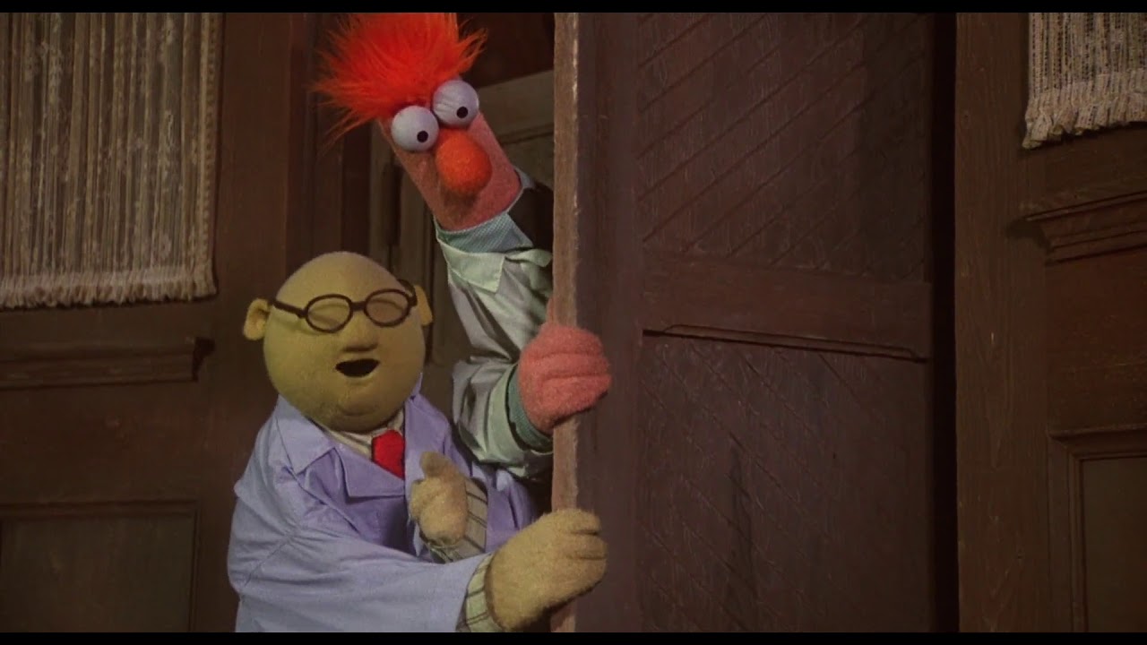 The Muppet Movie: Ghost Town - YouTube