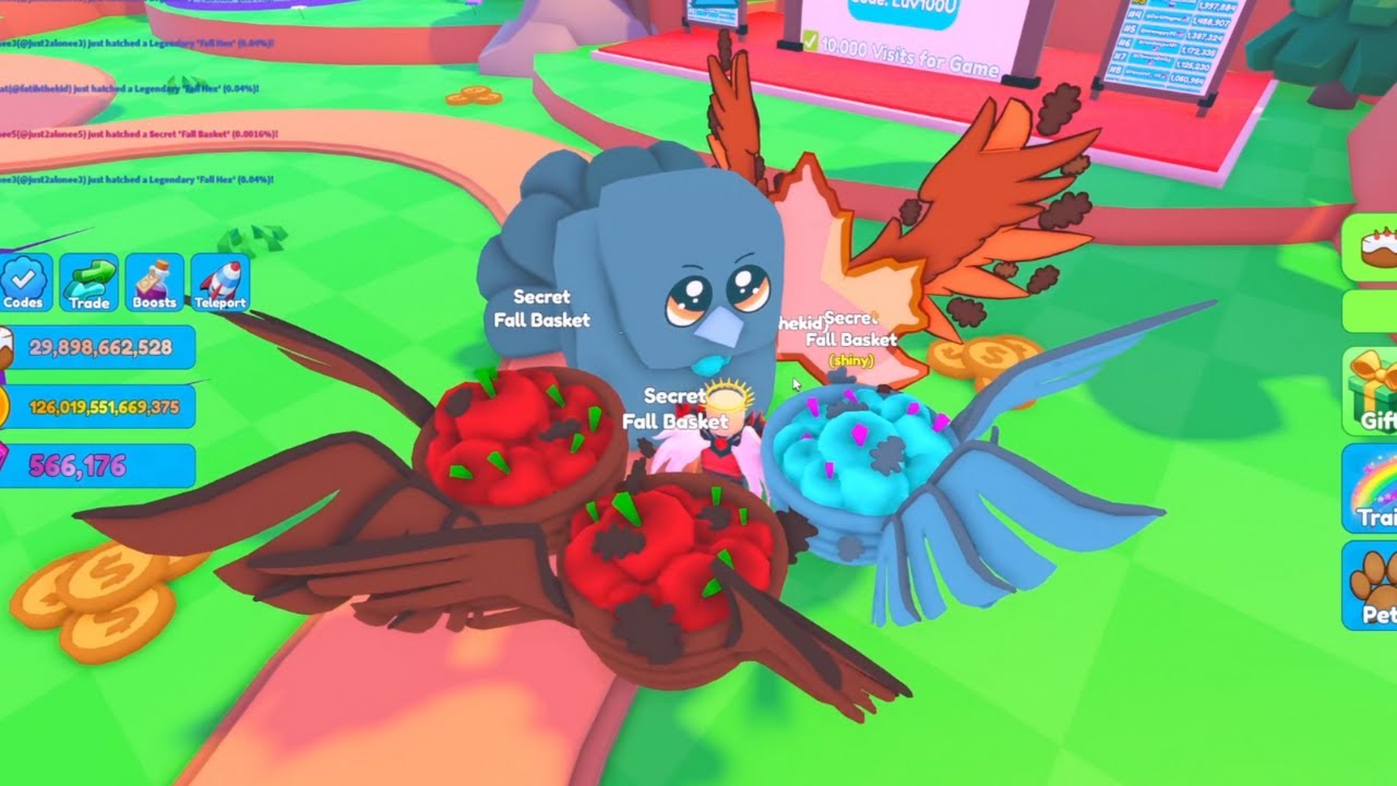 Showcasing the All New Secrets ON Cake Simulator / Roblox - YouTube