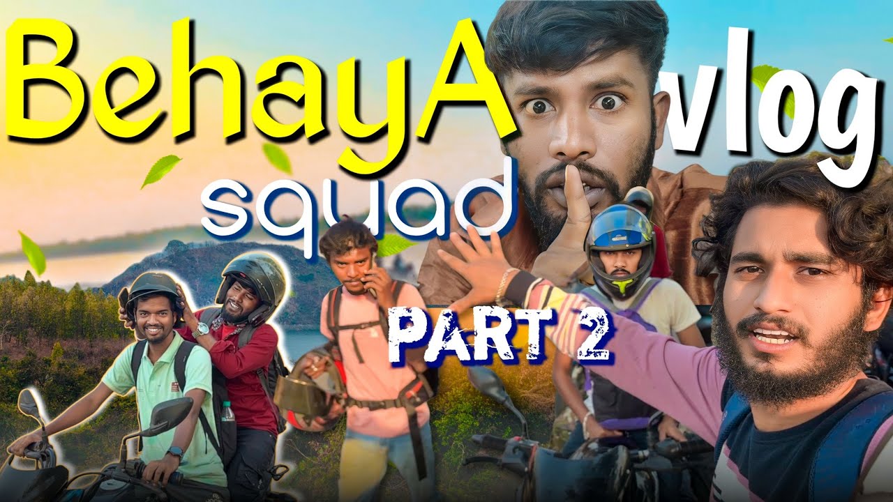 Behaya squad Part 2 (Ep-1) vlog | Behaya Somiti - YouTube