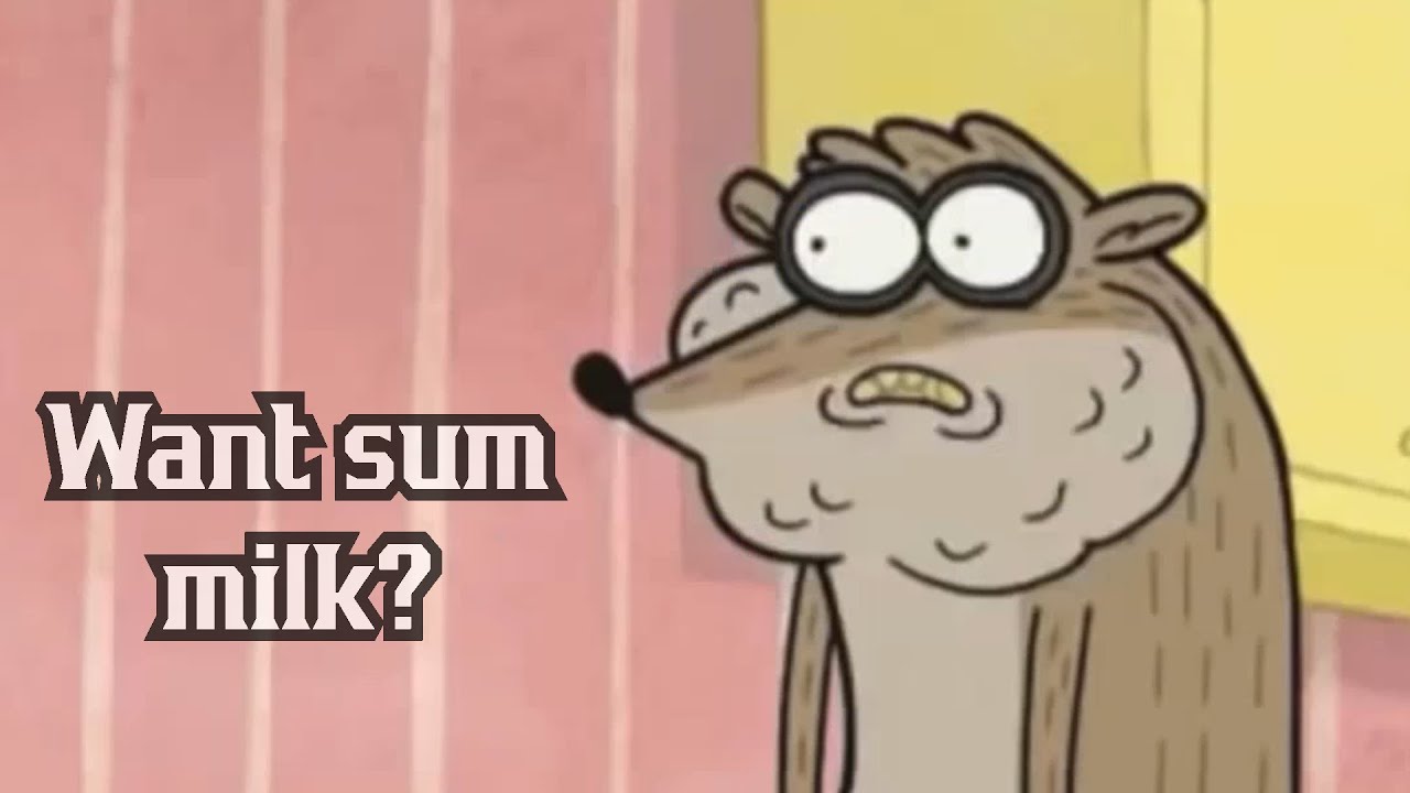 Want sum milk? - YouTube