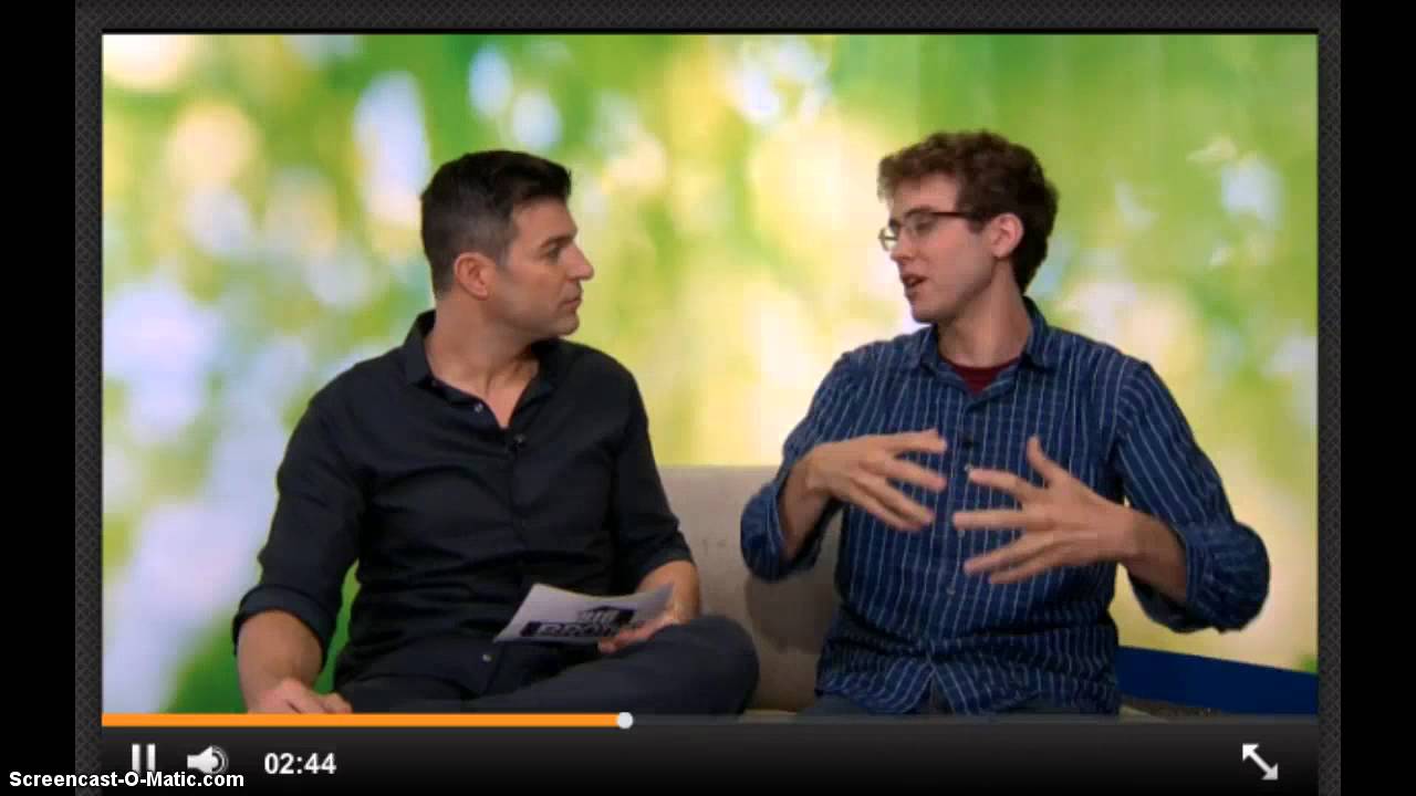 Big Brother 17 Steve interviews with Jeff - YouTube
