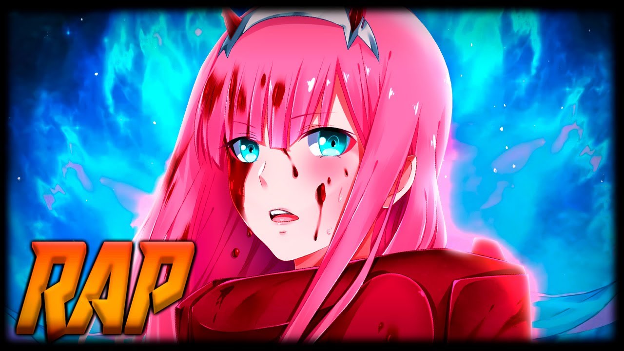 Rap de Zero Two (Darling in the Franxx) | Seré tus Alas | Nozi - YouTube