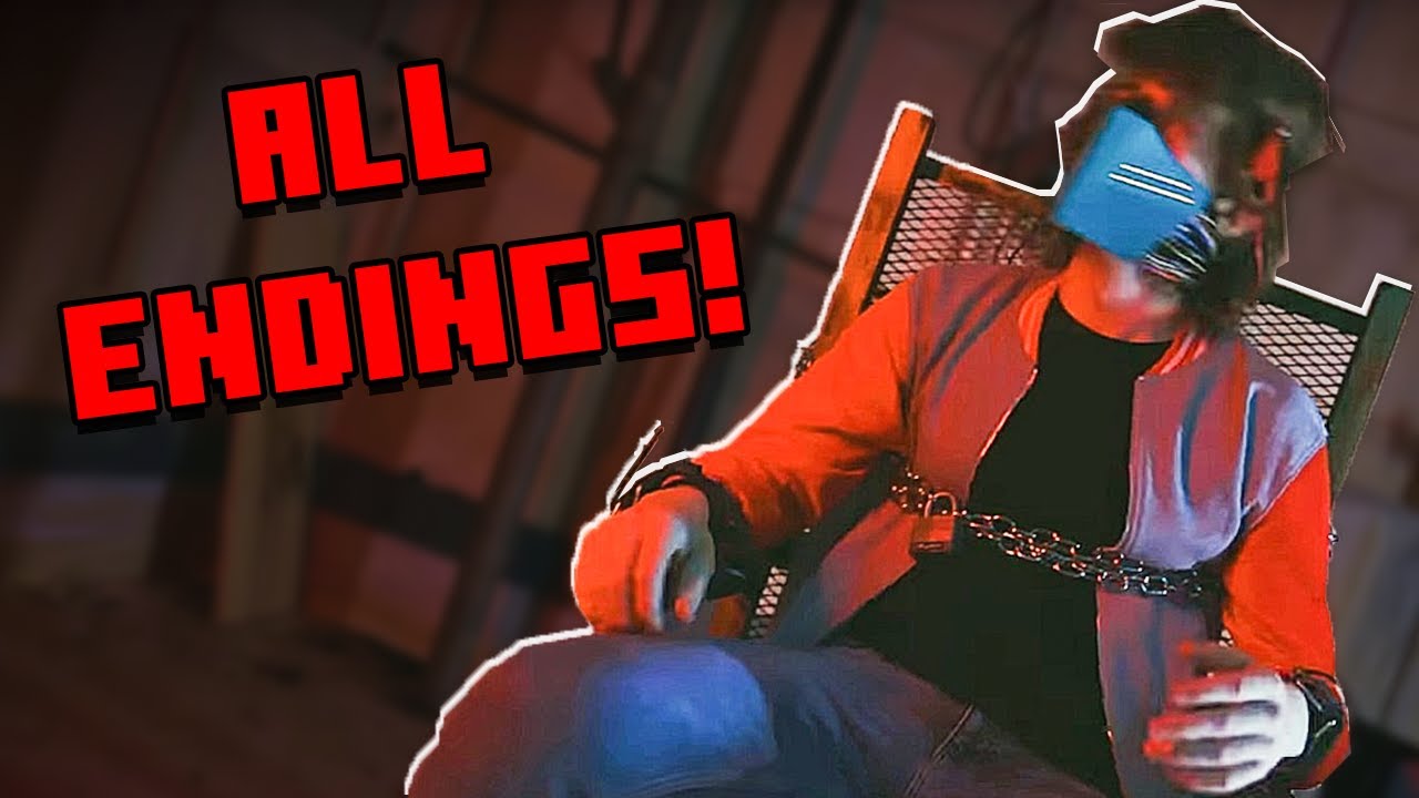 Generation Loss: The Social Experiments | ALL ENDINGS! - YouTube