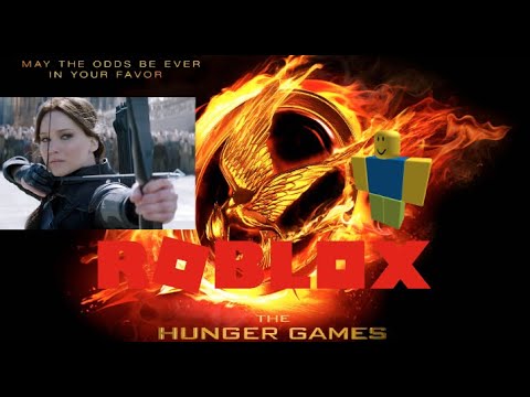 Roblox Hunger Games on Roblox - YouTube