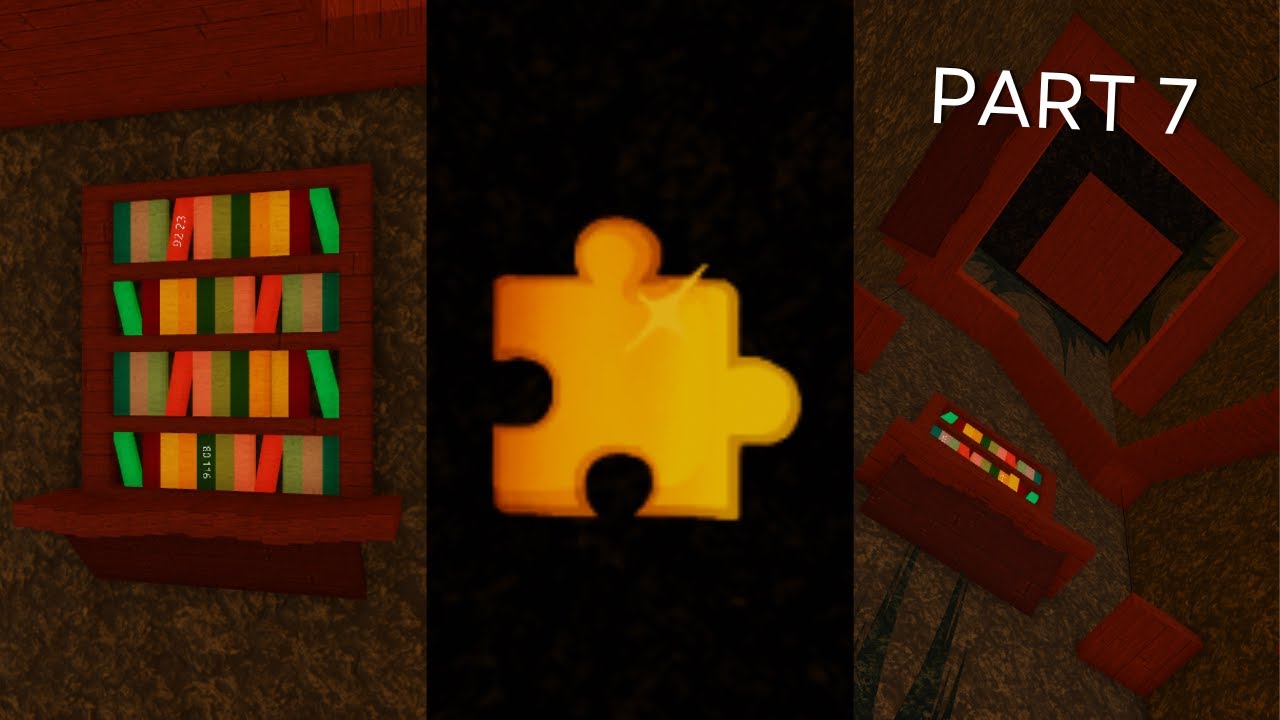 Find the Pieces - Part 7 - YouTube