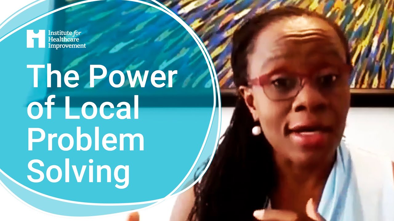 The Power of Local Problem Solving - YouTube
