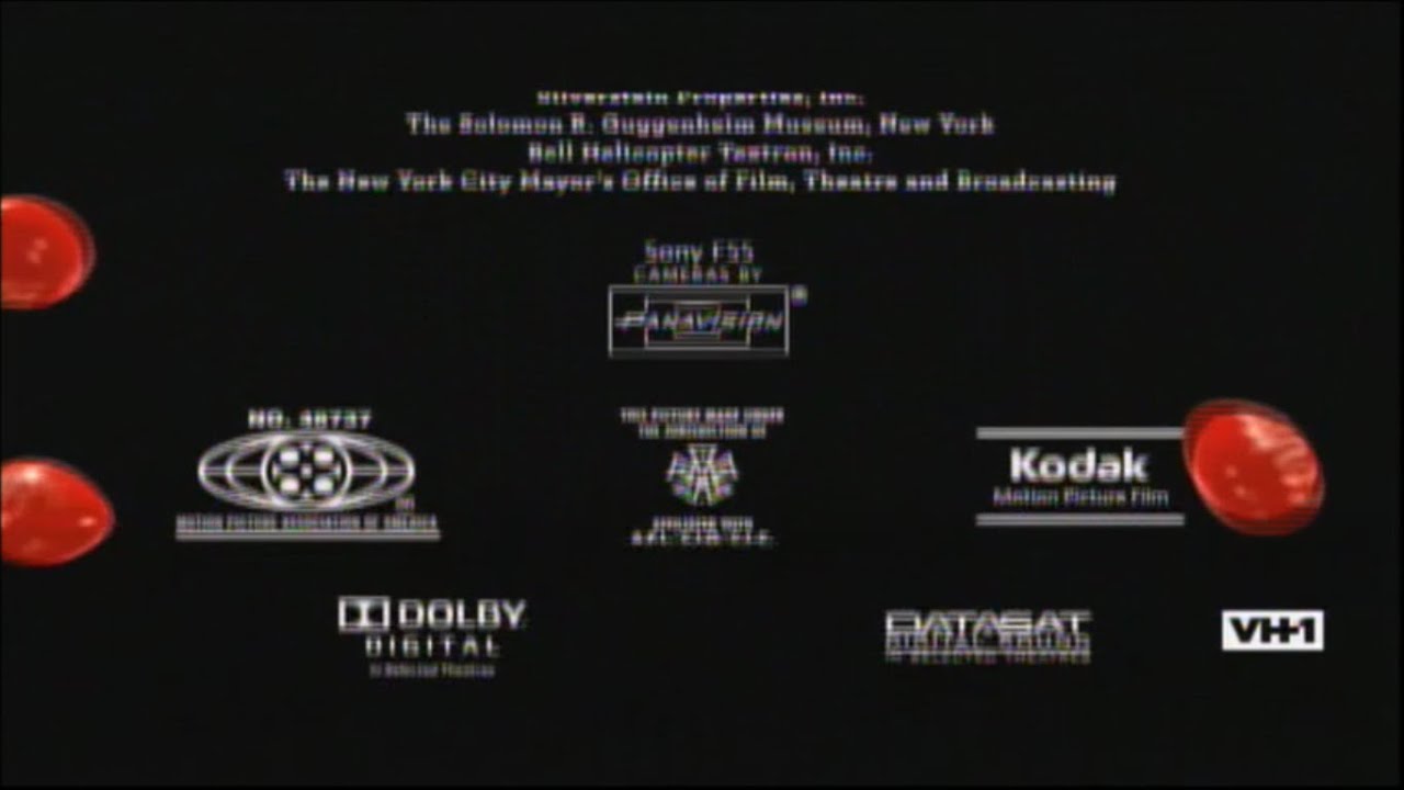 Annie (2014) End Credits (VH1 2024) - YouTube