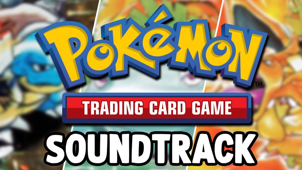 Pokemon Trading Card Game GBC Soundtrack - YouTube