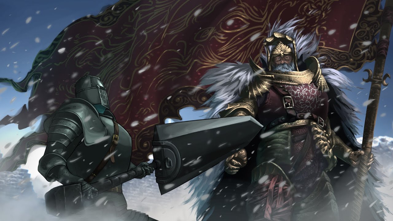 ELDEN RING PRO VS COMMANDER NIALL - YouTube