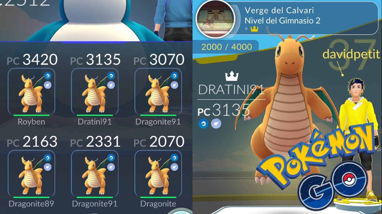 TEAM DRAGONITE! ANÁLISIS COMPETITIVO! EL MAS CHETADO DE TODOS! [Pokémon ...
