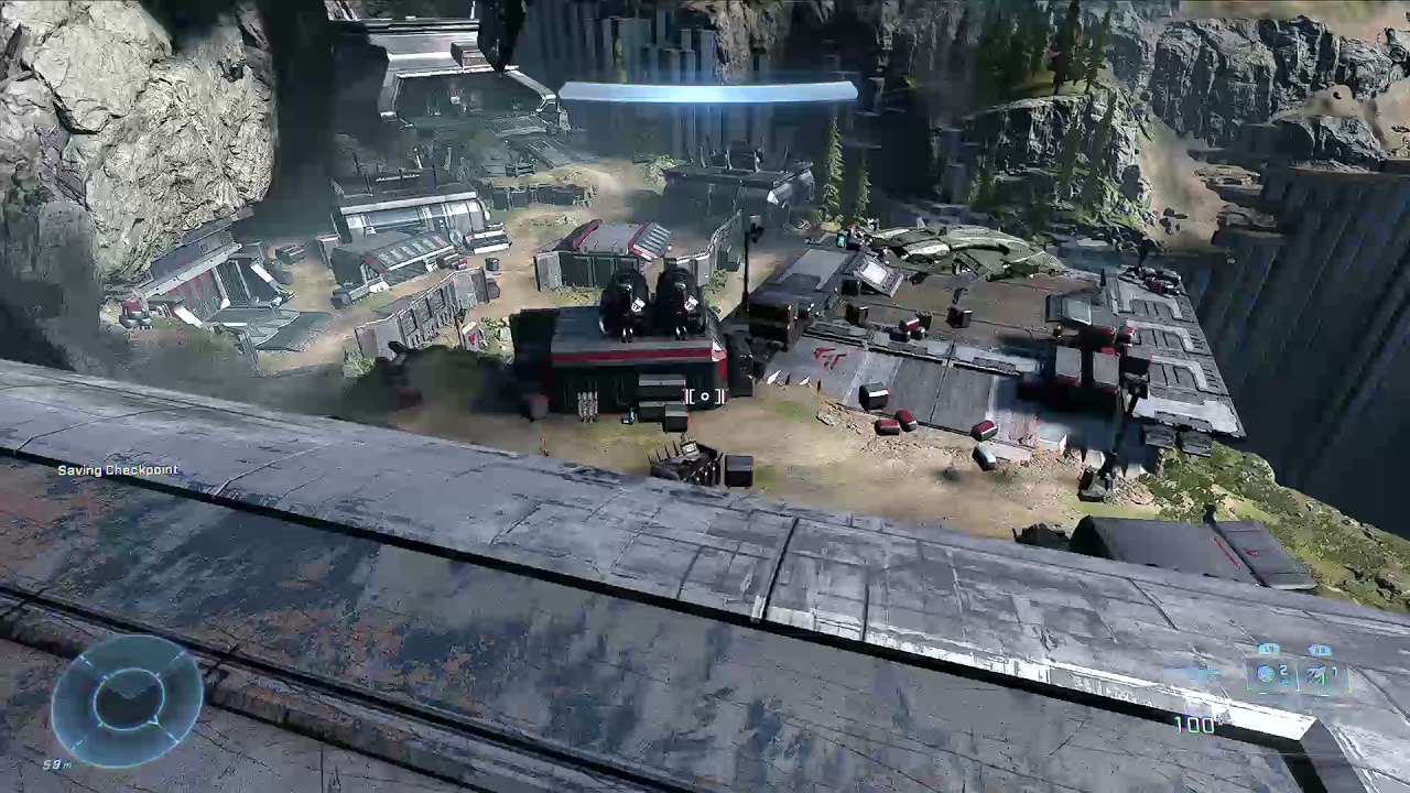 Halo Infinite campaign easter egg/glitch? Explosive weapon INFINTE ammo ...