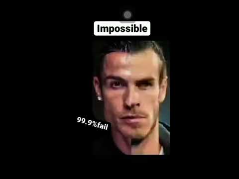 ONLY RONALDO FAN CAN DO THIS | IMPOSSIBLE STOP CHALLENGE PART-1 #shorts #Ronaldo