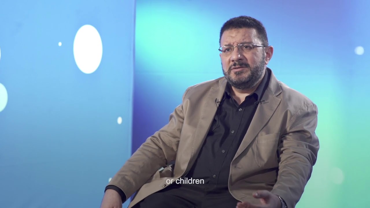 Professor Dr. Yasser Abbas on what is the right balance between MRI image quality and speed ...