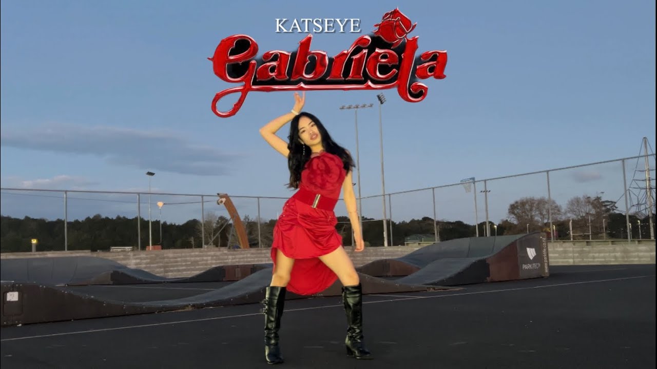 KATSEYE- "Gabriela" Performance Video Dance Cover | Public New Zealand ...