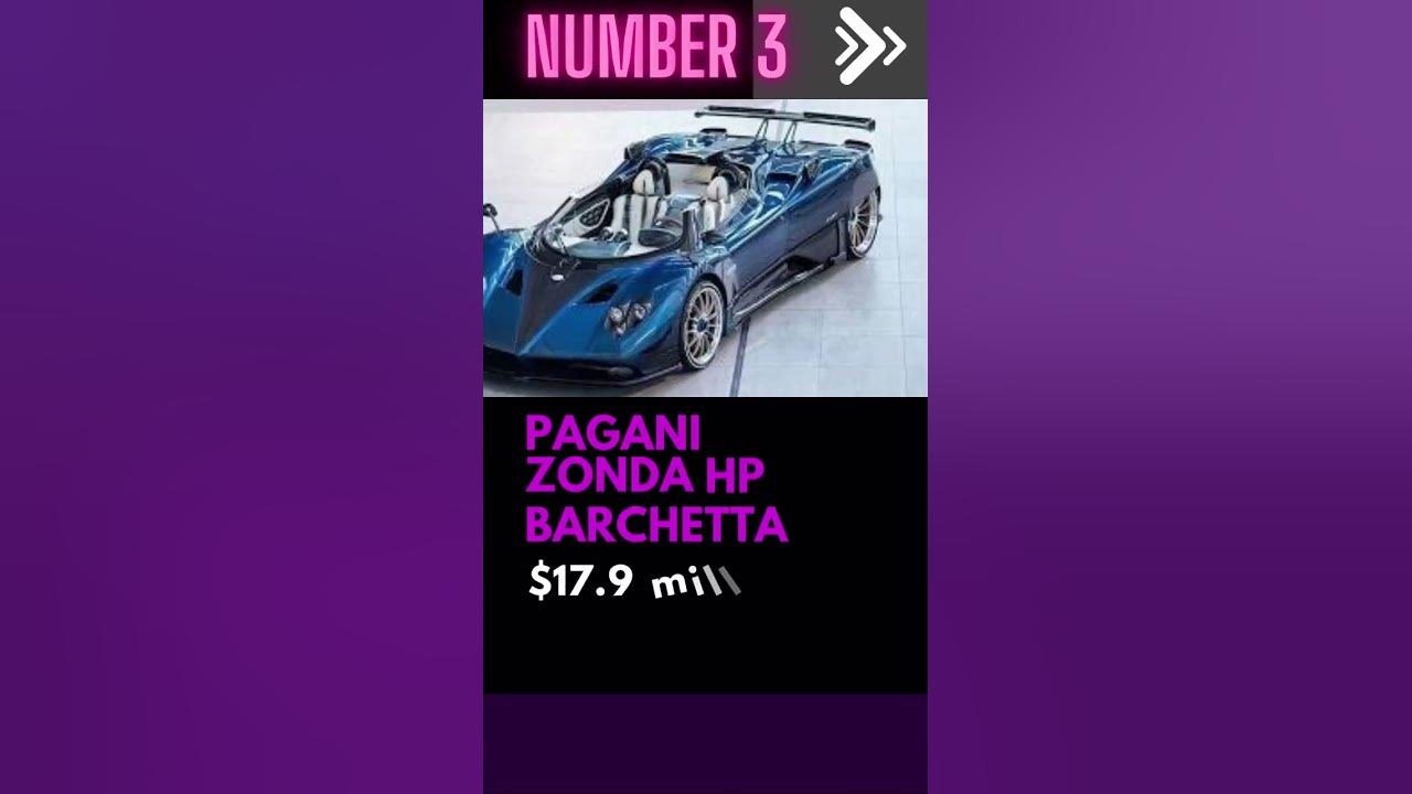 Top 5 Most Expensive Cars In The World podiumcar 2023shorts riches top-5-most-expensive-cars-in-the-world-podiumcar-2023shorts-riches