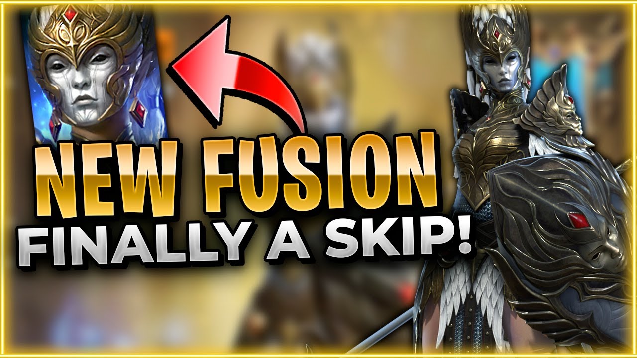 SHOULD You DO IT!? New Legendary Fusion Raid: Shadow Legends - YouTube
