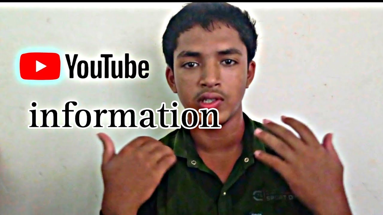 YouTube information for you 💗#viral #information - YouTube