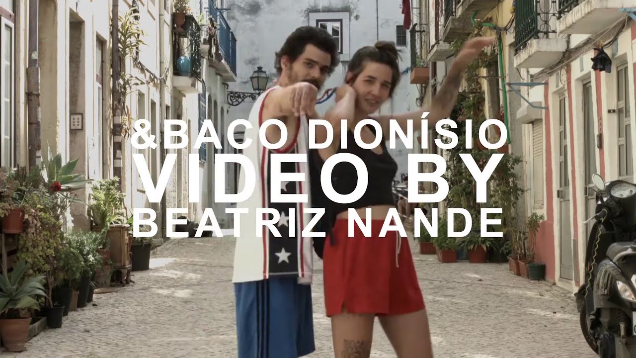 MAKING OF "Lisboémia" by Baco Dionísio & Beatriz Nande (2020) - YouTube Music