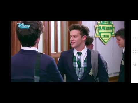 Soy luna 2 ep 43