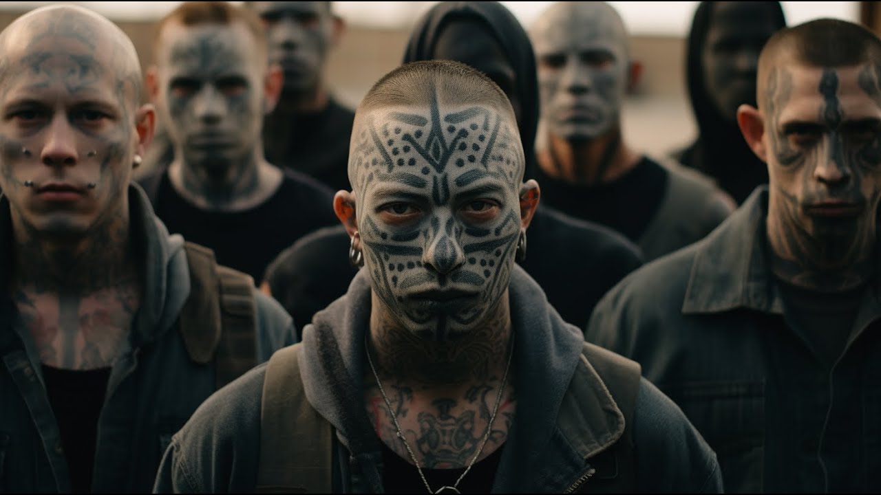 Top 10 The Most Dangerous Gangs in The World - YouTube